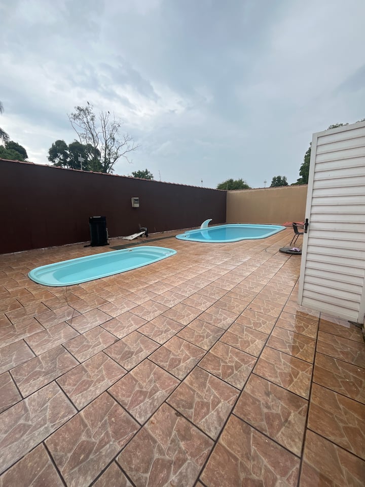 Sítio Para 15 Pessoas Com Lazer Completo - Poá