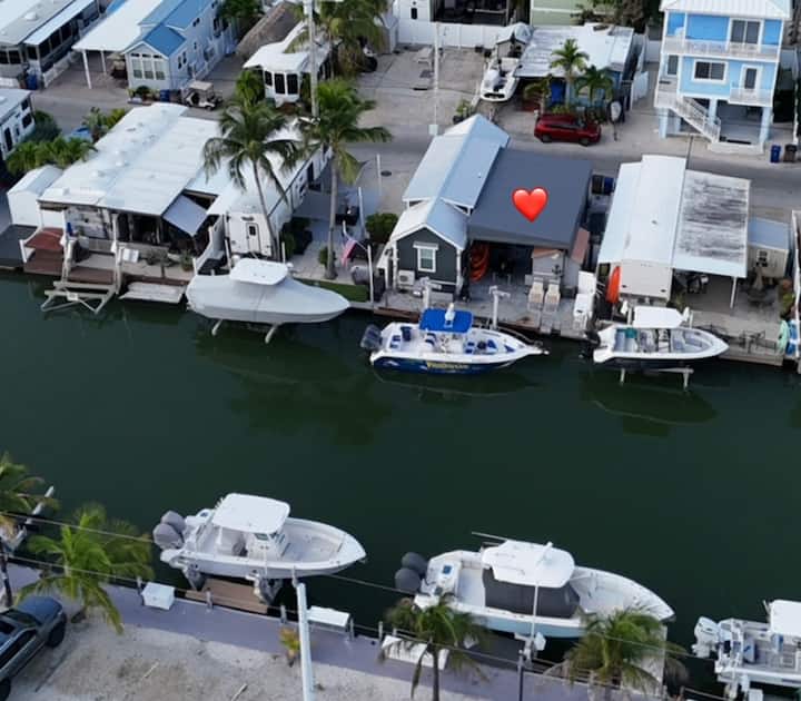 Cabanas House - Florida Keys