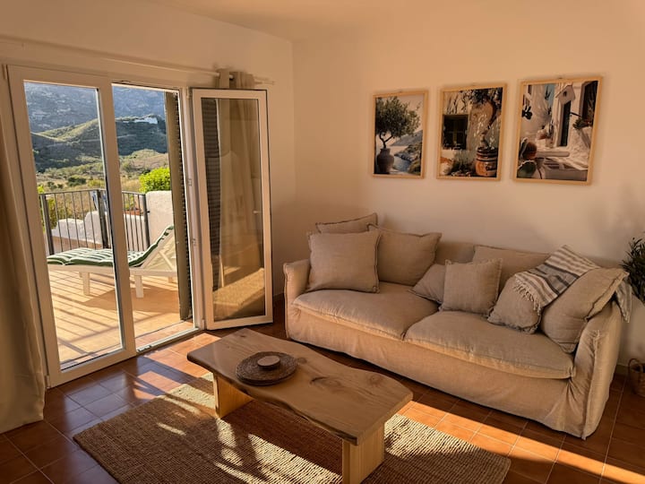 Cortijo Alma. Serene Mountain Escape In Turre - Turre