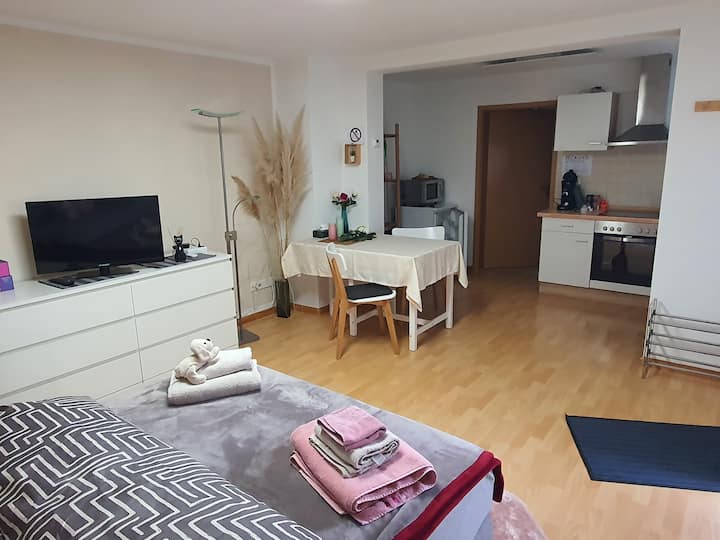 Liebevoll Eingerichtetes Mini-apartment - Offenburg