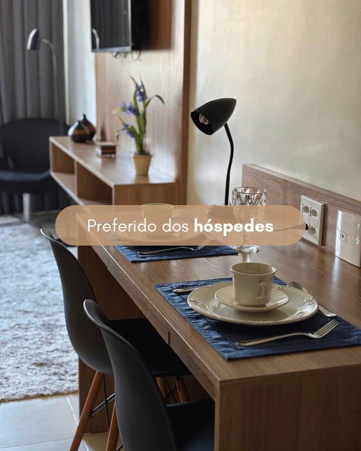 Estúdio Completo No Melhor Ponto De Itaipava - Petrópolis