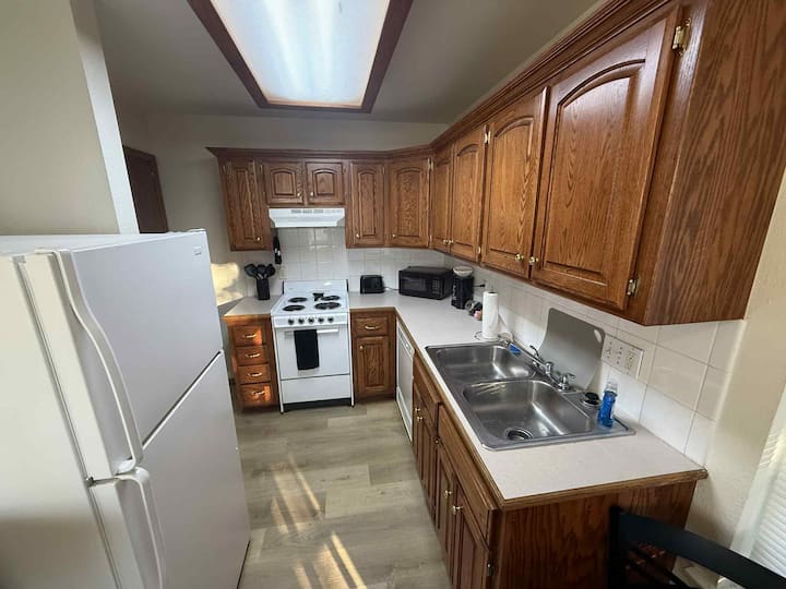 Wellsprings Studio Living #4 - Stillwater, OK