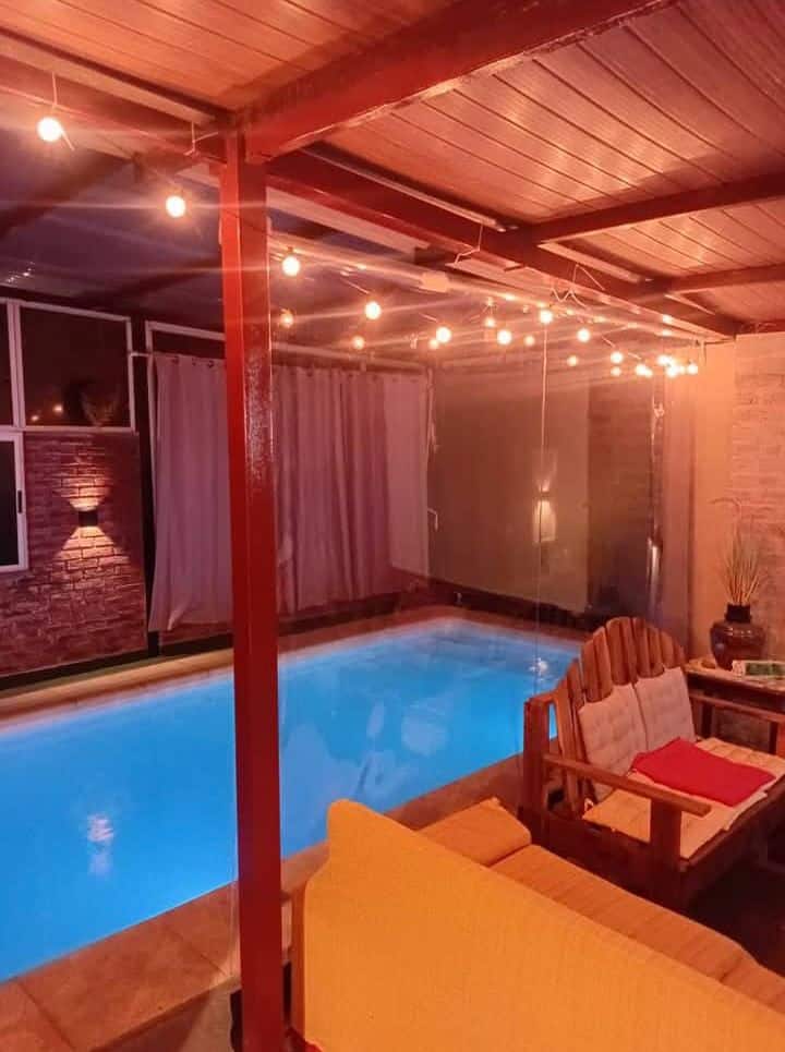 Casa En Balneario Argentino - Cuchilla Alta