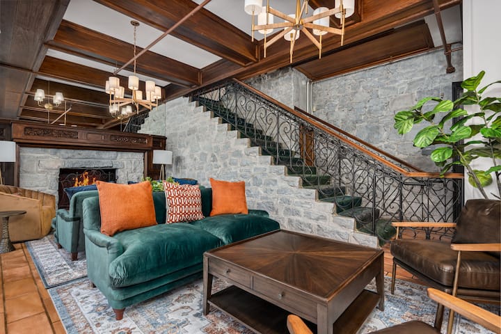 Sonoma Stonehouse, King Room W/ Private Patio - Santa Rosa, CA