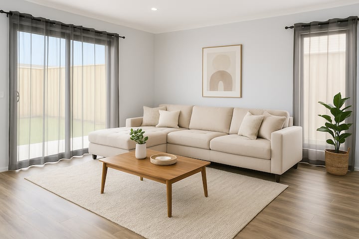 Coastal–city Getaway In Armstrong Creek - Geelong