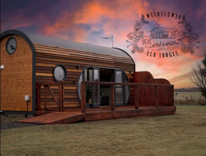 Heron Lodge - Waterside Retreat - Aberdeenshire