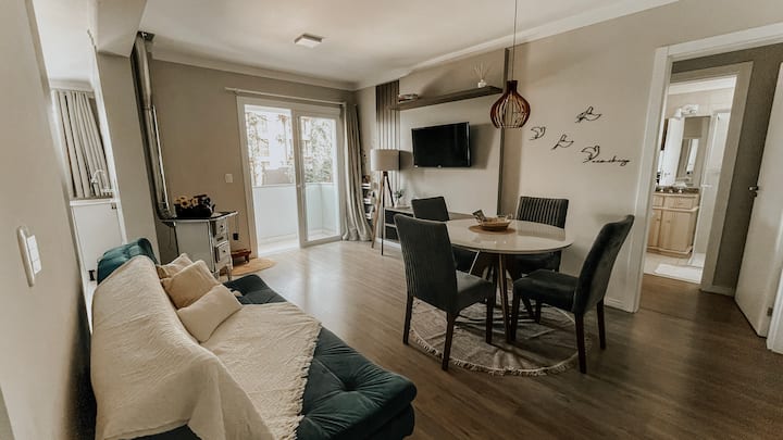 Aconchego Em Canela! Apto Para Famílias No Centro - Canela