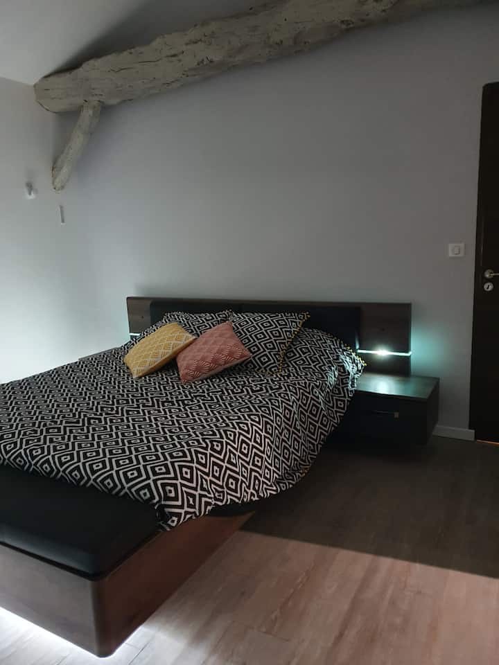 Chambre Privée Avec Salle D’eau - Marmande