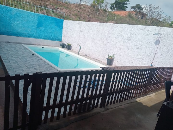 Chácara Para Festas E Eventos - Itatiba