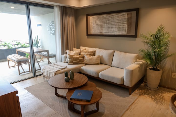 Nima Residence · 2br · Rooftop & Walk To Beach - San José del Cabo