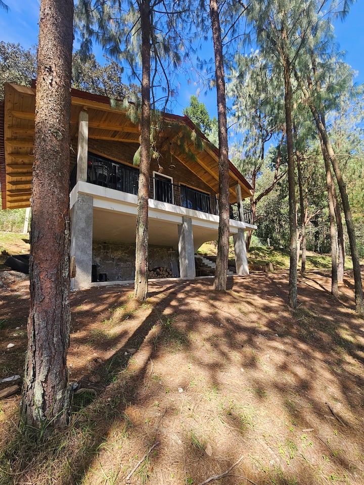 Cabaña San Isidro 3 - Zacatlán