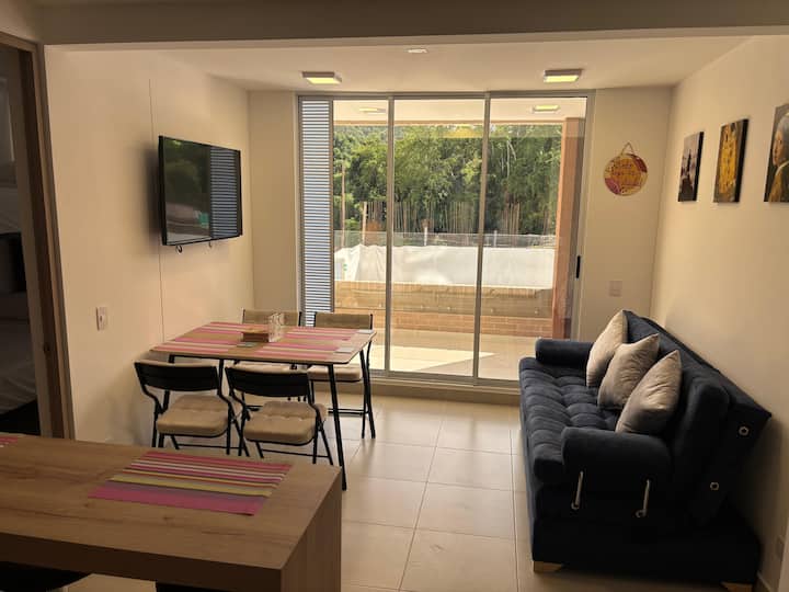 Apartamento De Ensueño En Villeta - Villeta