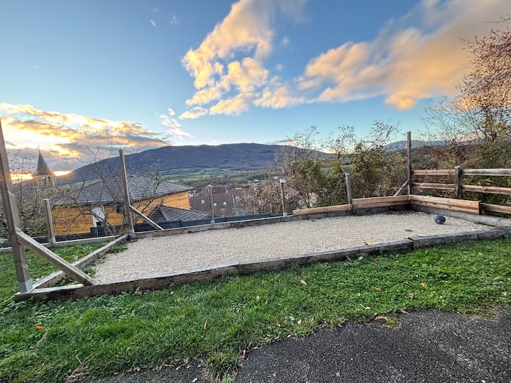 Le Chalet Du Lac Vert - Haute-Savoie
