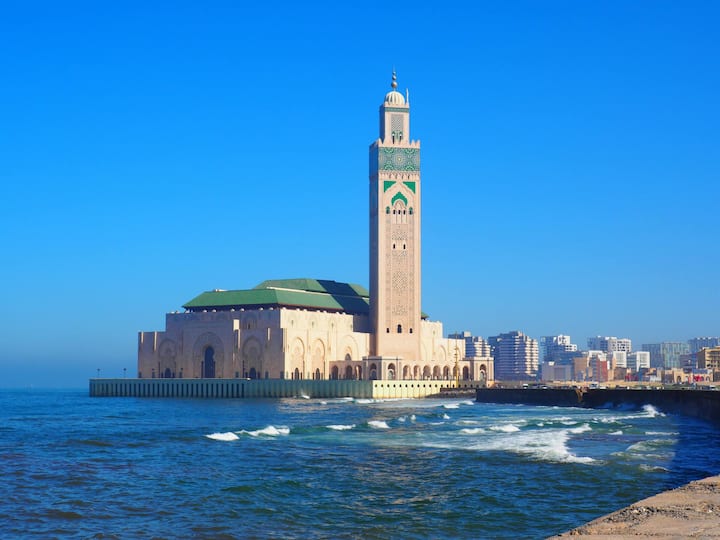 Vivez L’énergie De Casa ,Séjour En Pleine Corniche - Casablanca
