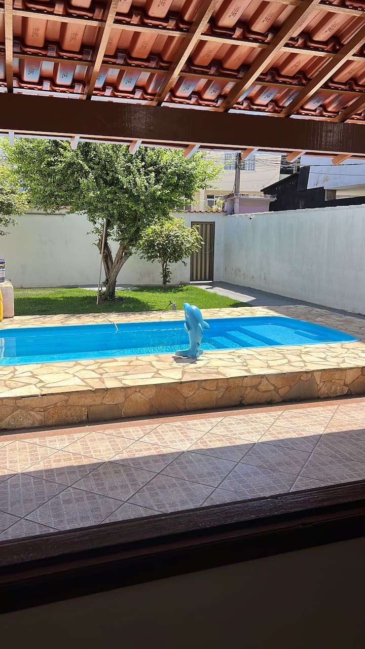 Casa Com Piscina - Macaé