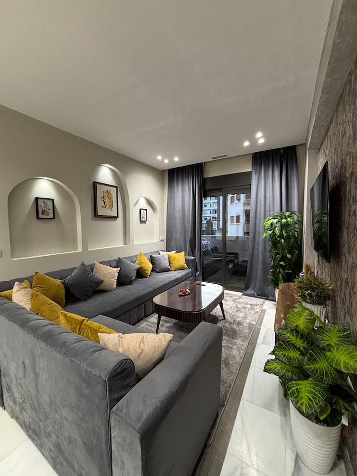 Appartement Corniche Tanger - Tangier