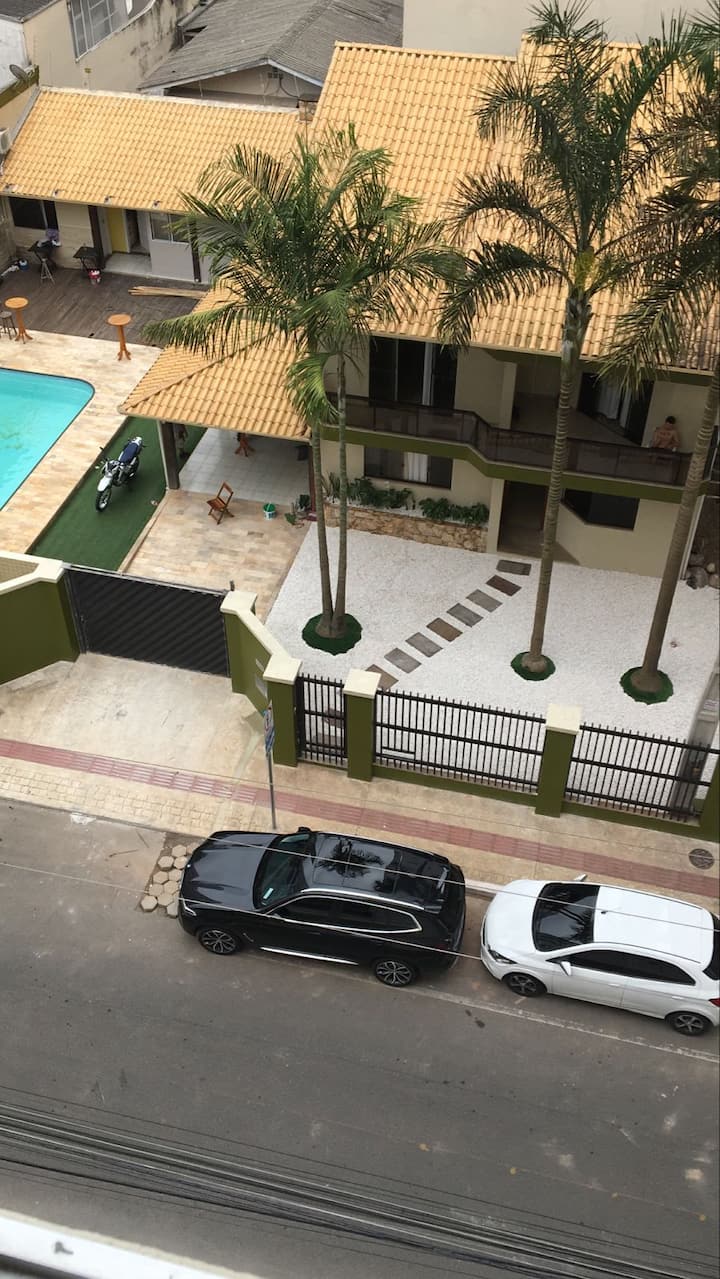 Casa Hostel Aconchego - Balneário Camboriú