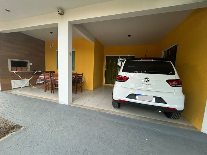 Casa Praia De Palmas Governador Celso Ramos - Governador Celso Ramos