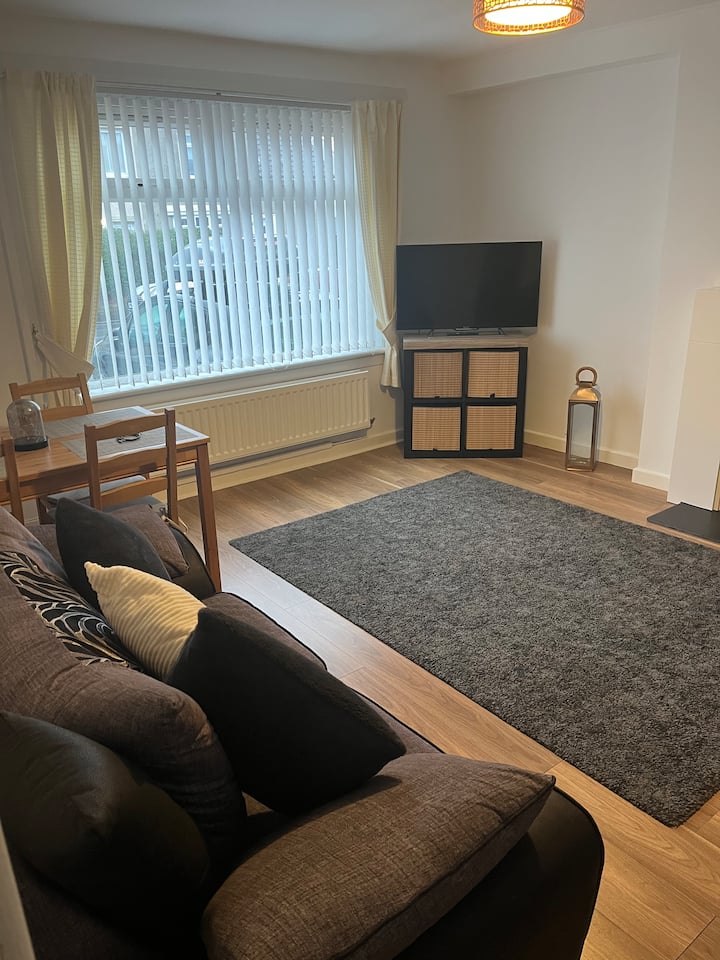 Welcome To The Mitchell Residency - Motherwell