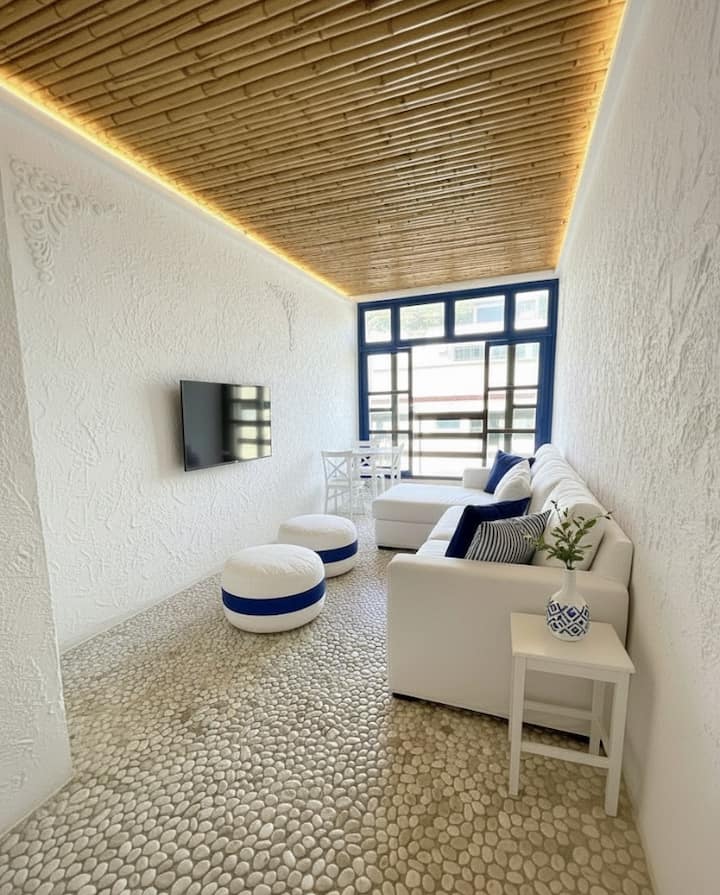 Apto Grego Vista Mar - Arraial do Cabo