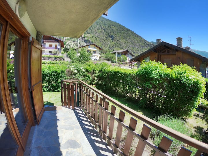 Joseph’s Hat - Valgrisenche