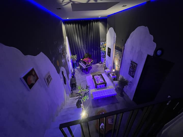 Espaço Criativo, Eventos, Podcast, Concertos. - São Mateus