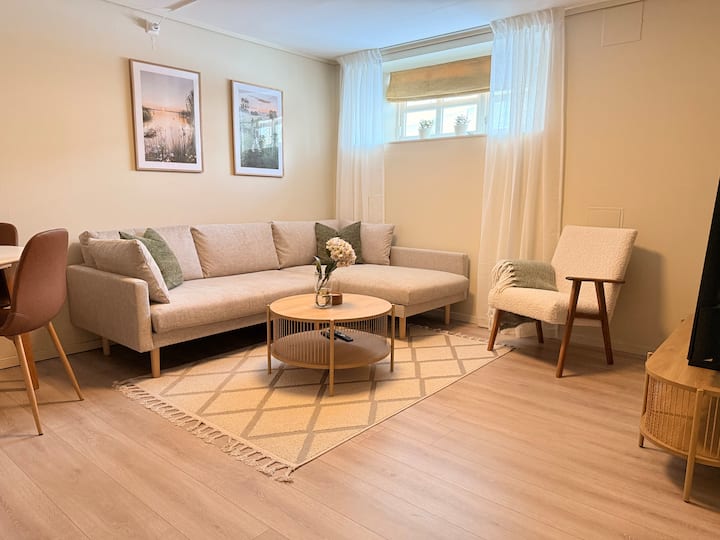 Leilighet Sentralt På Minde – Kort Vei Til Sentrum - Bergen