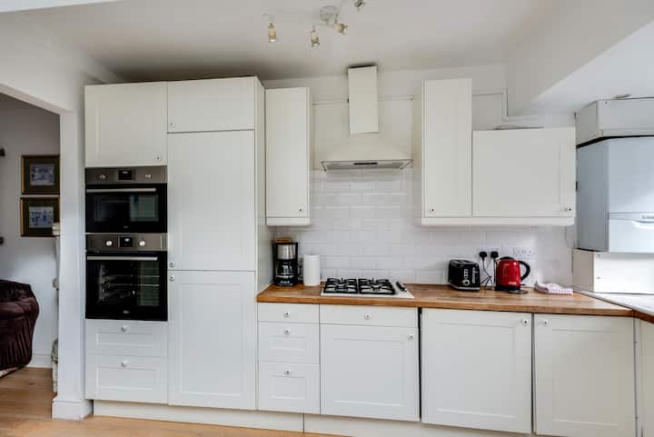 Jericho Abode - 4 Br House Near City Centre - Oxford