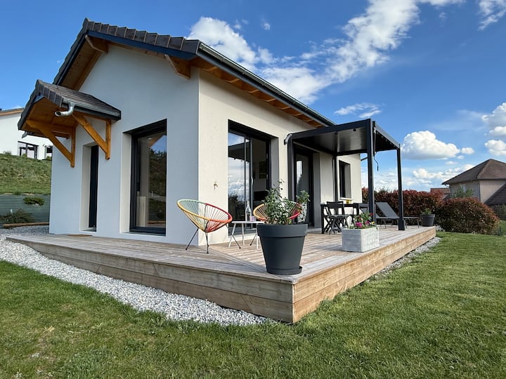 Le Nid - Chalet Cosy Pour Deux - Gap