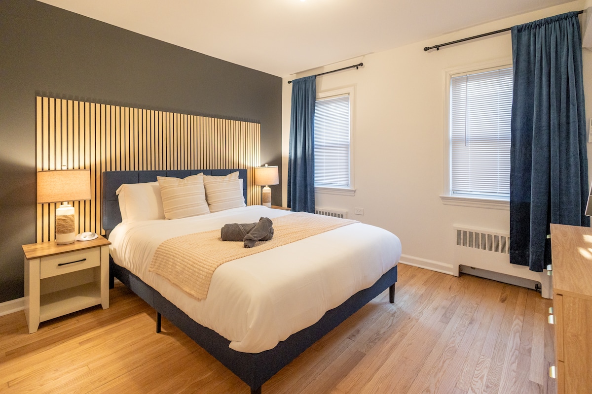 3BR/2BA, 2 Büros, Kingsize-Bett, Haustiere/Parkplatz/Wäscherei - Häuser ...