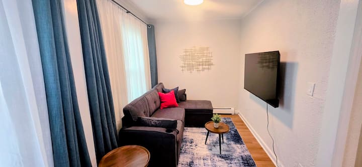 Cozy 2br1ba In Journal Square | Mins To Manhattan - Hoboken, NJ