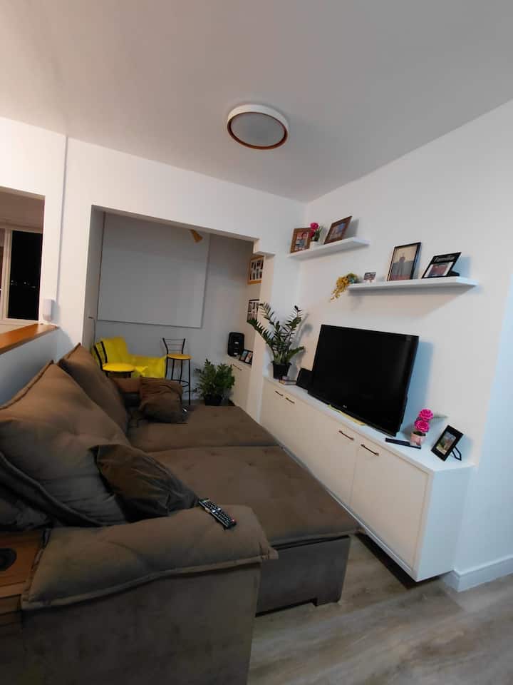 Apartamento 2 Quartos , 1. Andar Com Elevador - São José dos Campos