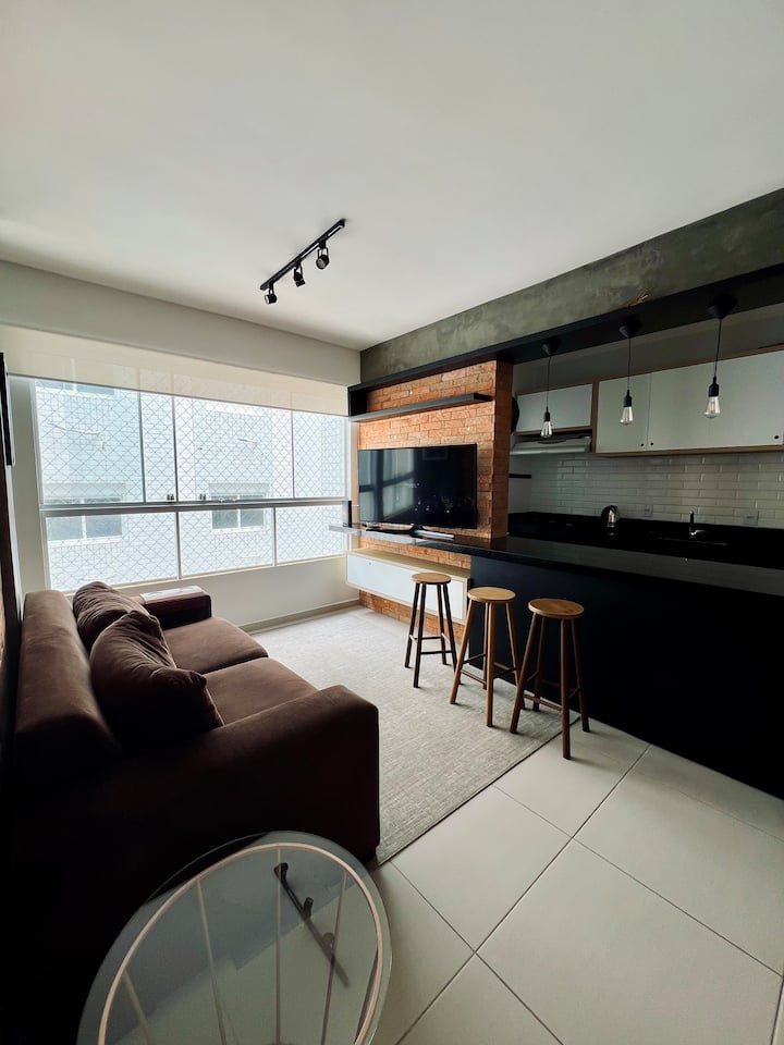 1 Quadra Da Praia 2 Quartos Localização Imbatível - Capão da Canoa