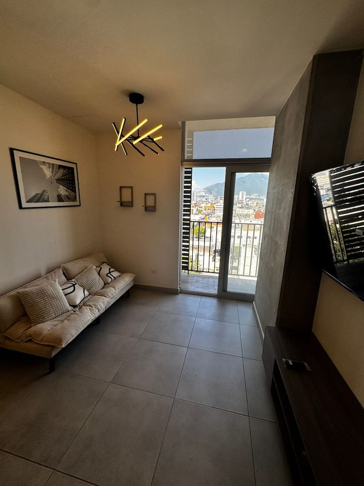 Departamento En El Centro De Monterrey - Monterrey