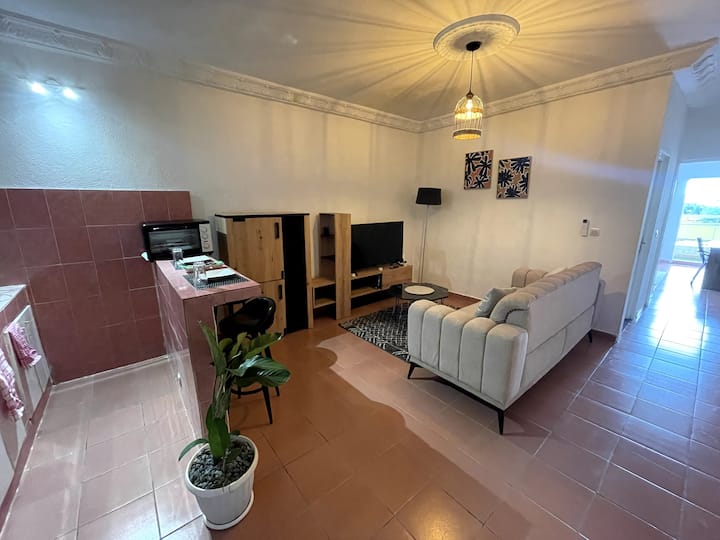 Beau T2 Moderne Près De Cap Nord & Abidjan Mall - Abidjan