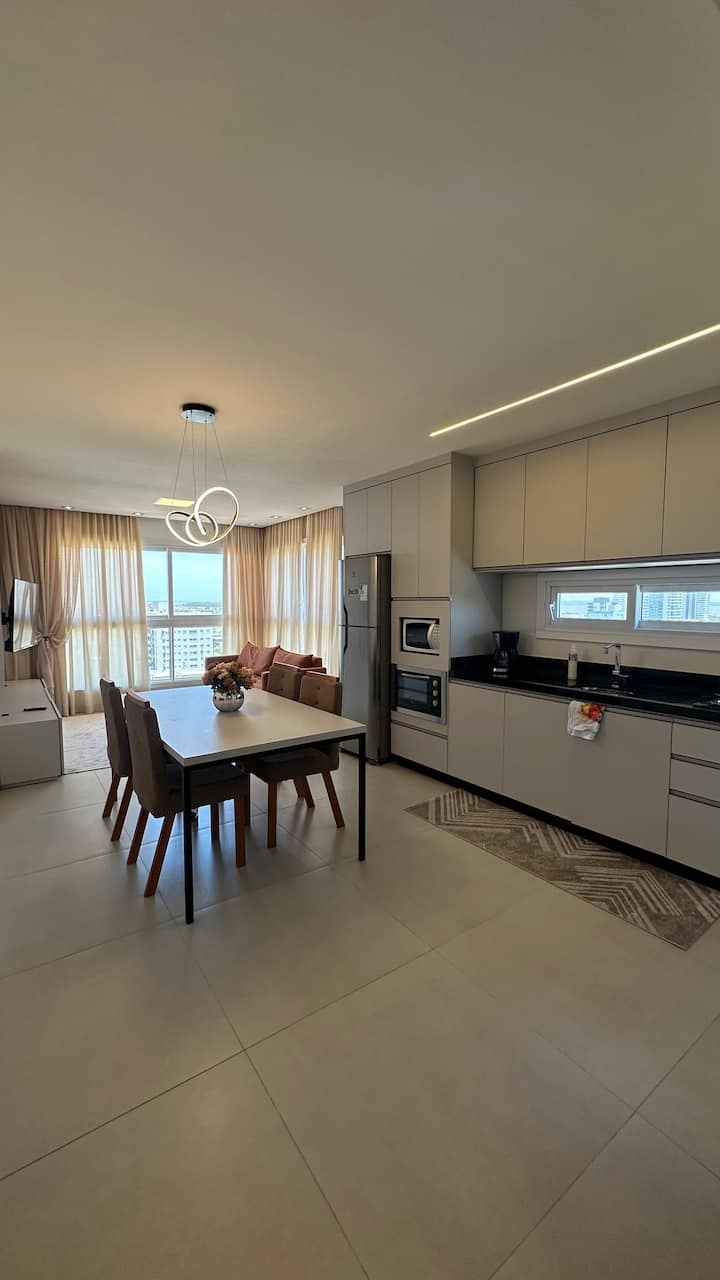 Alto Padrão A Poucos Metros Do Mar. - Tramandaí