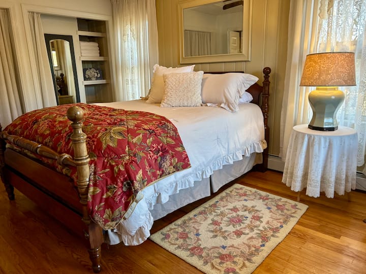 Heritage Cottage - A Charming & Historic Retreat. - Tiverton