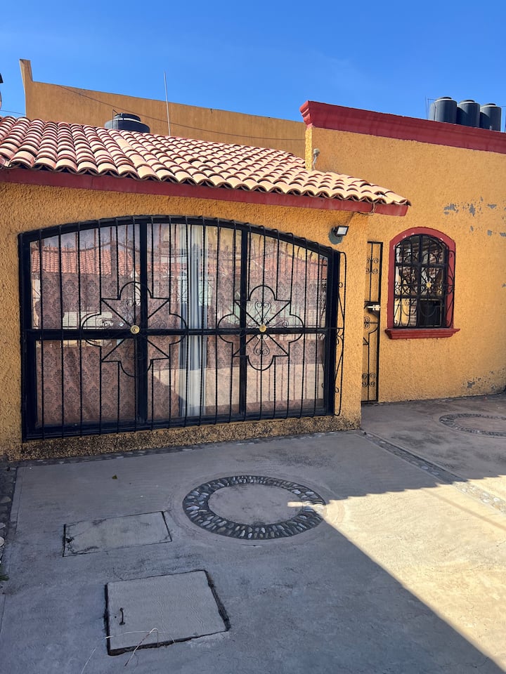 Golden Valley - Pachuca de Soto