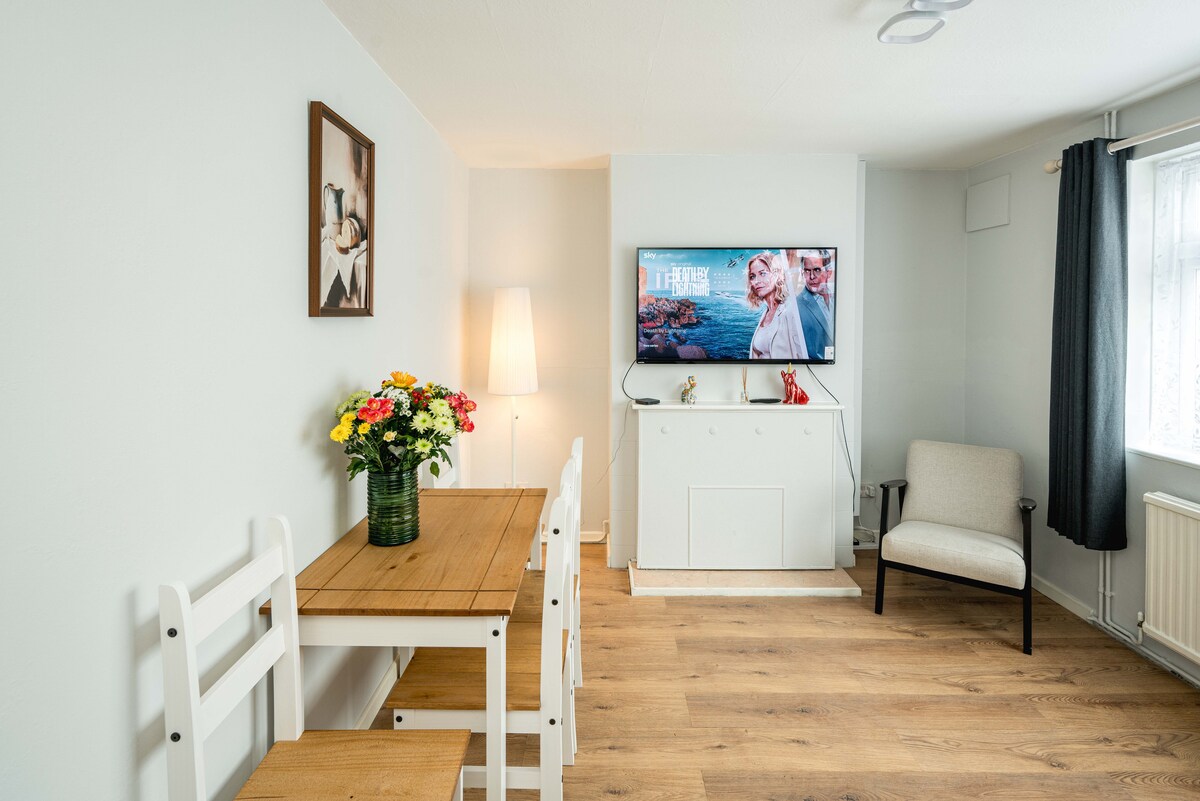 Accogliente alloggio con 2 letti vicino all'aeroporto di Luton - case ...