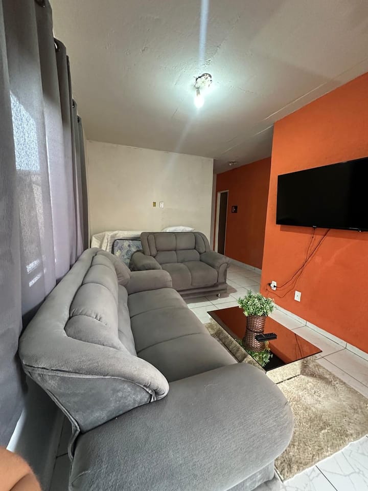 Casa Familiar - Pedro Juan Caballero