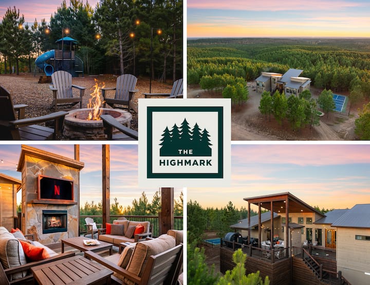 The Highmark: Pickle Ball, Sauna, Mini Golf, Views - United States