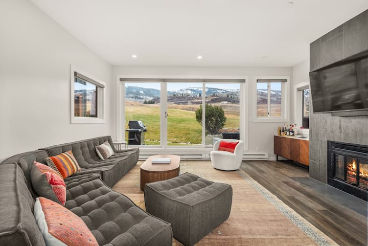 Modern Condo In Snowmass - Snowmass Village, CO