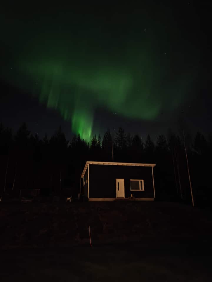 Arctic Sauna Cabin - Rovaniemi