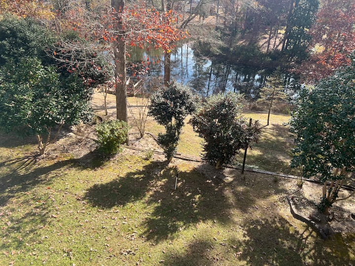 Clean-n-comfy
(Adult Only)
Private Basement Aprt - Fayetteville, NC