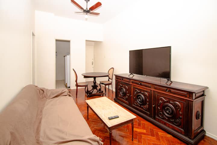 Practical & Complete Apartment In Copacabana - Copacabana