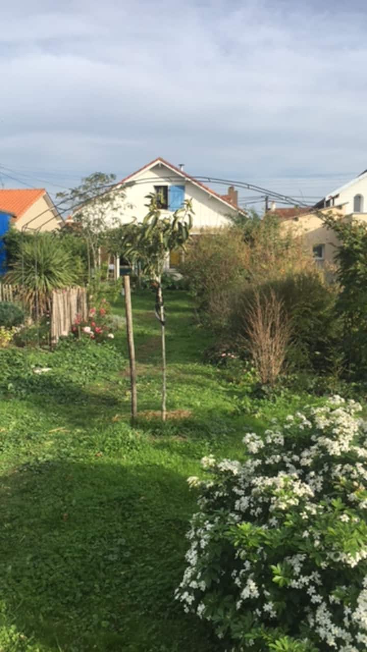 Loue Emplacement De Jardin Pour Tente - Hellfest - Clisson