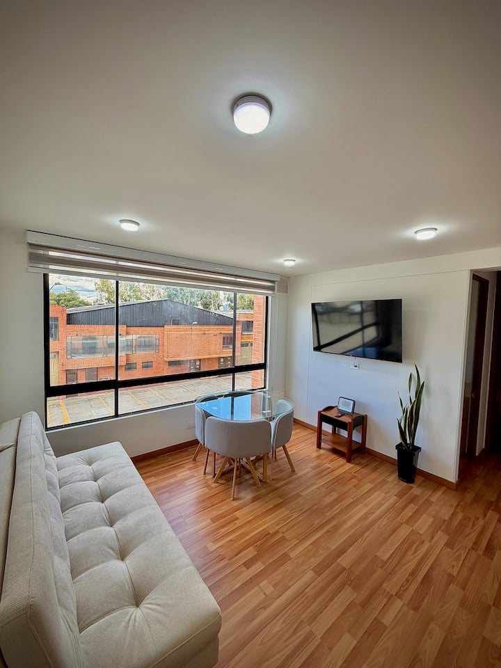 Loft Moderno Central - Bogotá
