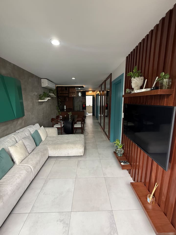 Depa Moderno Con Alberca 1 Min Central Camionera - Sinaloa