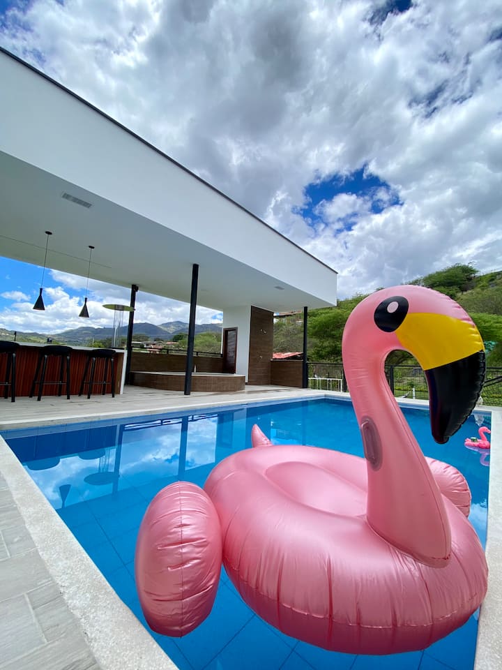 Luxury Home: Piscina, Hidromasaje & Relax Total - Vilcabamba