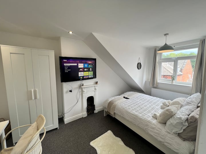 The Bluebird Bed And Breakfast I : Room C - 